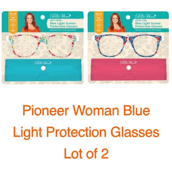 The Pioneer Woman | Accessories | The Pioneer Woman Blue Light Screen ...